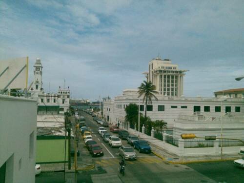 Otel Hotel Banus, Veracruz, foto