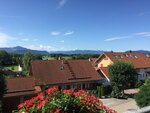 Gästehaus Sonja (Am Sonnenhang No:8, Durach), otel  Bavyera'dan