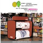 Rapipak Bolsas (Department of La Paz, Provincia Murillo, El Alto, Mercurio Plan 400, Argentina), plastik ürün üreticileri