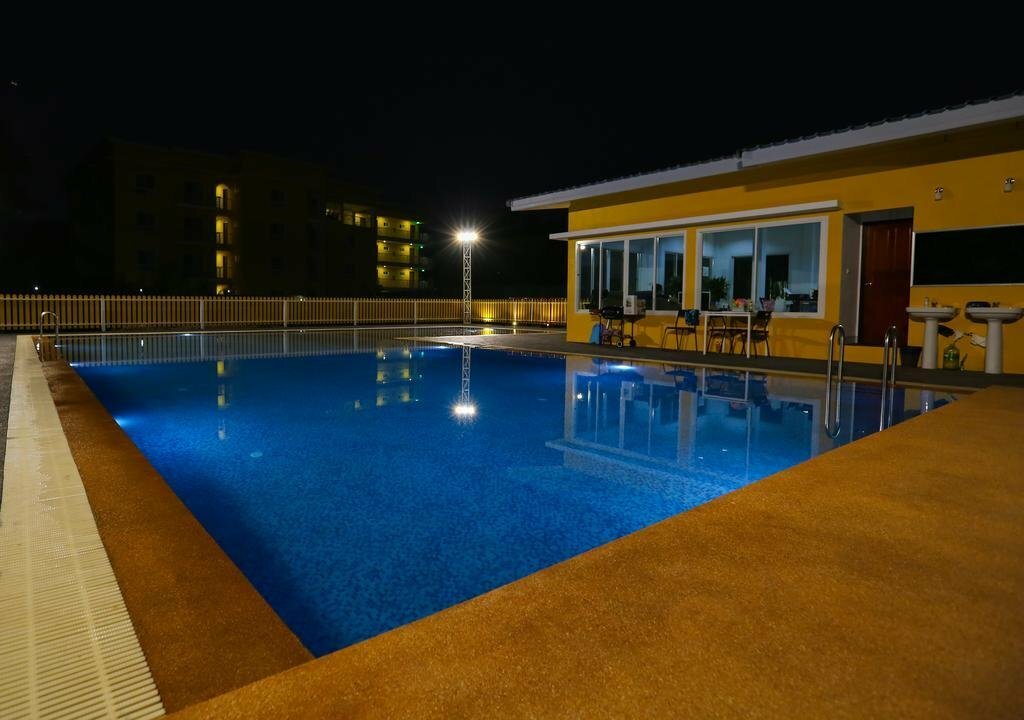 Otel Cm Garden, Chiang Mai, foto