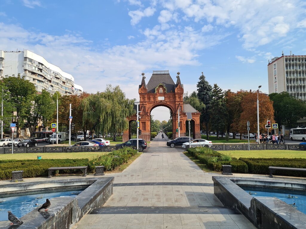 Kısa süreli konaklama Aurora Apart, Krasnodar, foto