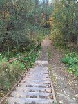Spring, stream (Leningrad Region, Vsevolozhckiy DIstrict, Yukkovskoye selskoye poseleniye), pınar, çay  Saint‑Petersburg ve Leningradskaya oblastından