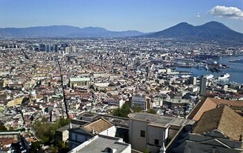 Otel B&b Rossonapoletano Napoli, Napoli, foto