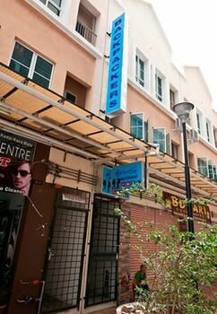 Otel Harbourside Backpackers Hostel, Sabah, foto