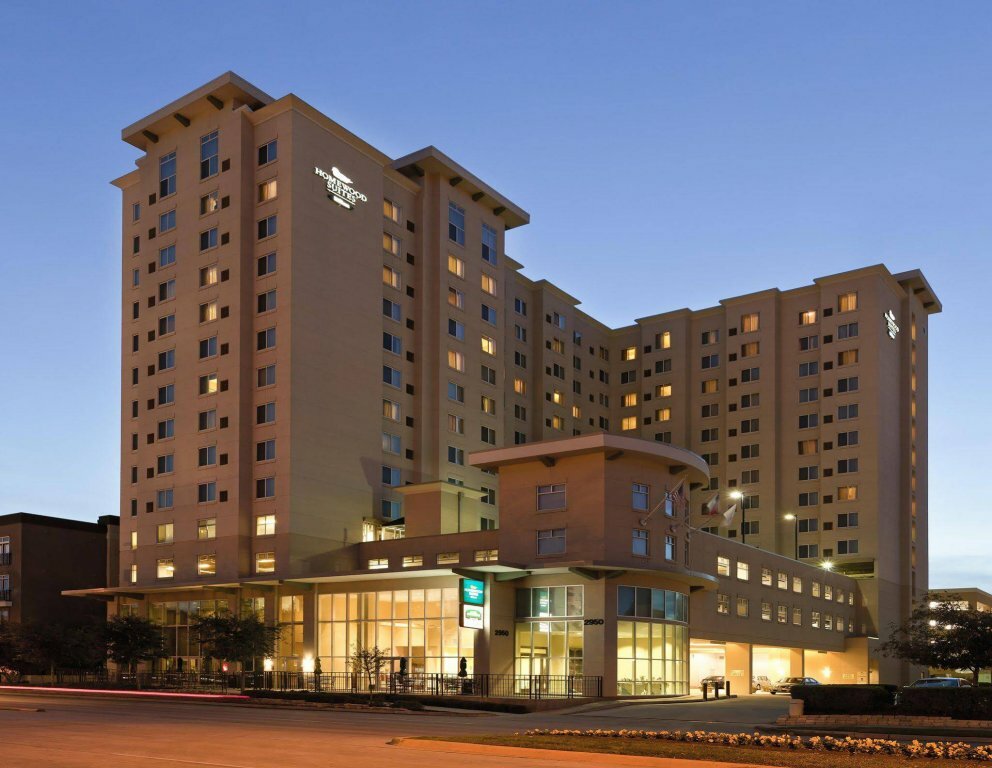 Otel Homewood Suites by Hilton Houston Near the Galleria, Houston, foto