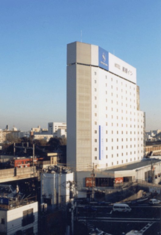 Otel Toyoko Inn Tokyo Shinagawa Aomono-yokocho-eki, Tokyo, foto