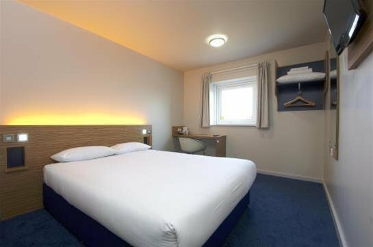 Otel Travelodge Knutsford M6, İngiltere, foto