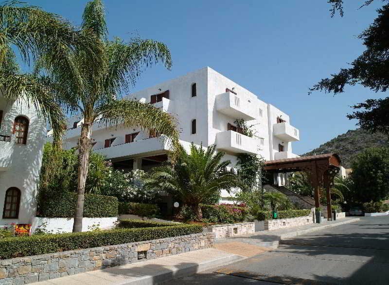 Otel Kyknos Beach Hotel & Bungalows - All Inclusive, Dünya, foto