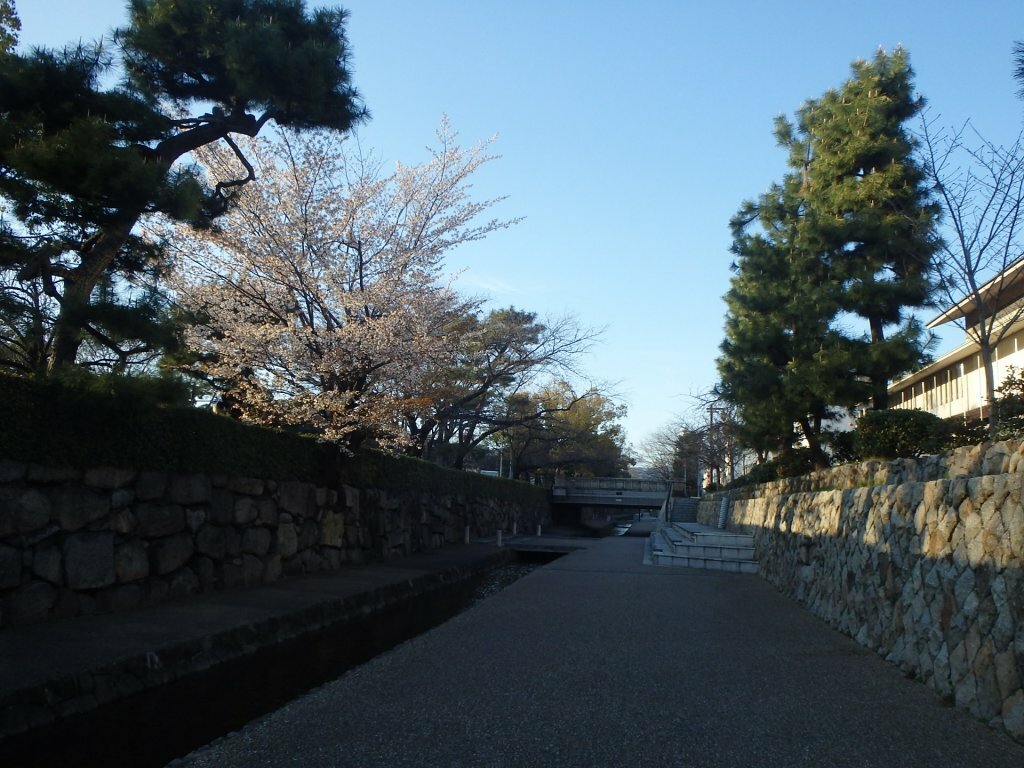 Otel Taberu Tomaru Nijo Castle, Kyoto, foto