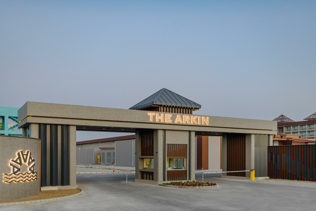 Otel The Arkin Iskele, Dünya, foto