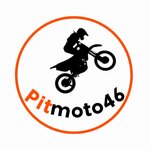 PitMoto46 (Kurskiy District, Mokovskiy selsovet), motosiklet pisti  Kurskaya oblastından