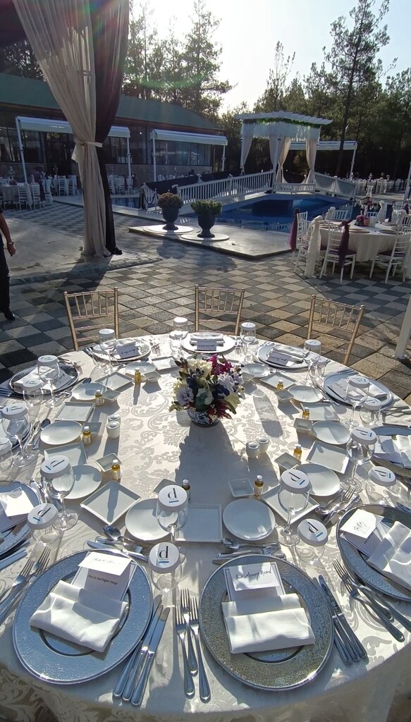 Düğün, toplantı salonu Havuzbaşı Kasr-ı Balo Davet, İstanbul, foto