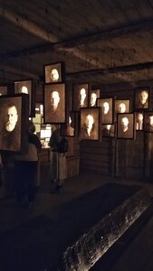 Memorial complex Butovo (Yubileynaya Street No:2, Territory of Summer Cottages Butovo, rabochiy posyolok Bobrovo), müzeler ve sanat galerileri  Moskova ve Moskovskaya oblastından