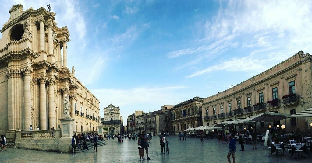 Otel Casevacanza Birba Arya e Miele, Syracuse, foto