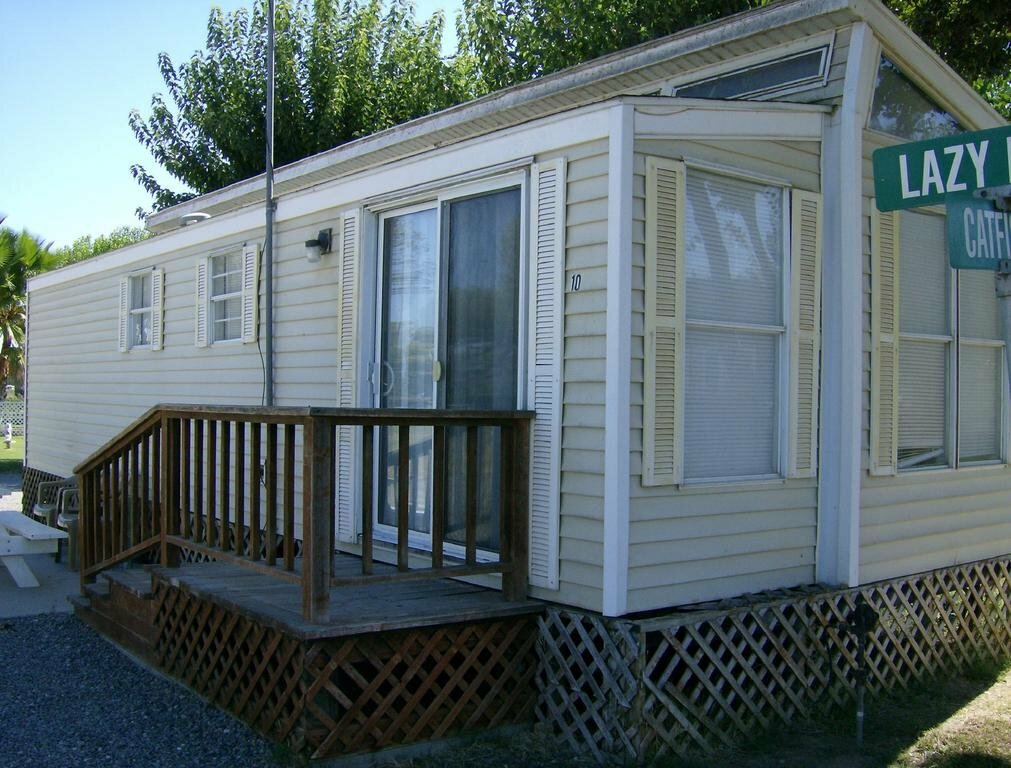 Otel Lake Minden Camping Resort Cabin, Kaliforniya Eyaleti, foto