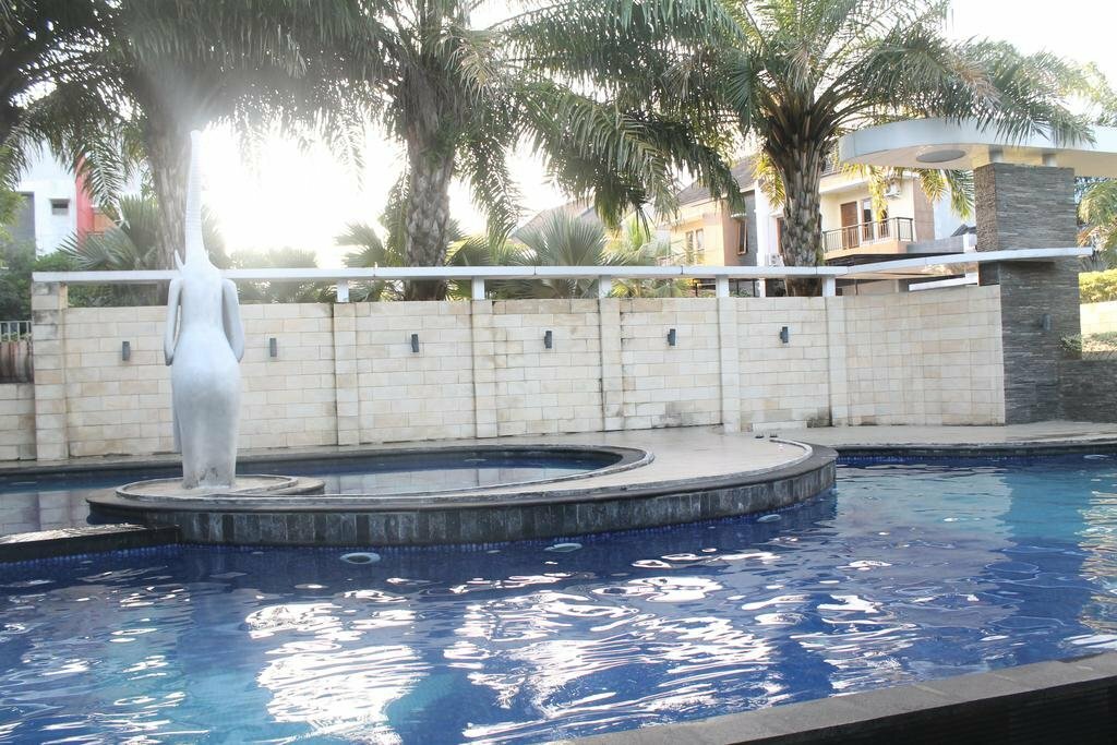 Otel Alexwood Land Homestay, Dünya, foto