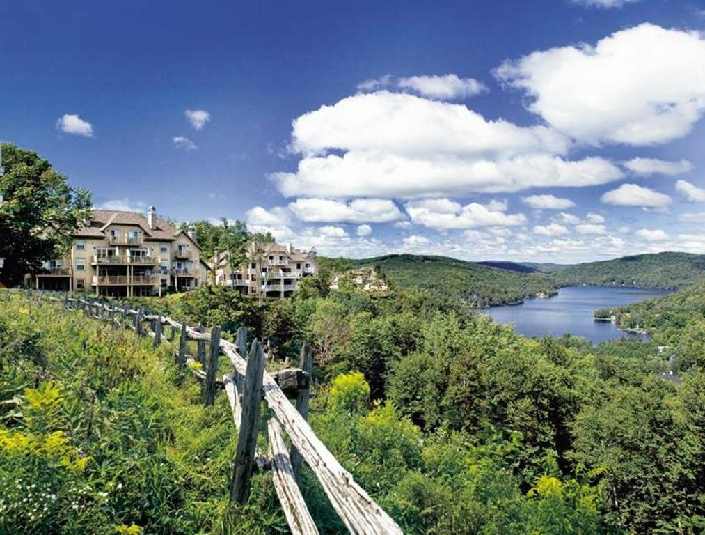 Otel Cap Tremblant, Mont‑Tremblant, foto