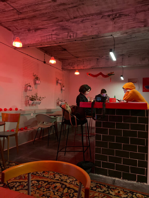 Kafe Tasi, Tiflis, foto