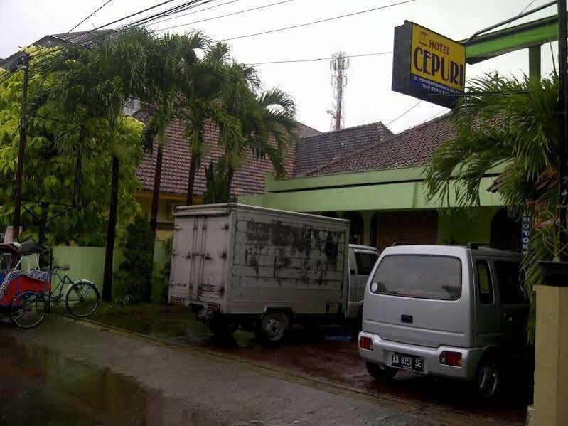 Otel Cepuri Hotel, Yogyakarta, foto