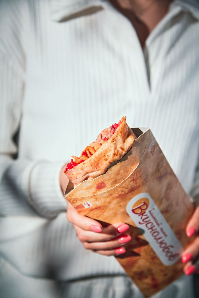 Fast food Vkusnolubov, Rostov‑na‑Donu, foto
