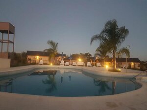 Iguape Aparts & SPA (Provincia de Entre Ríos, Departamento Colón), otel