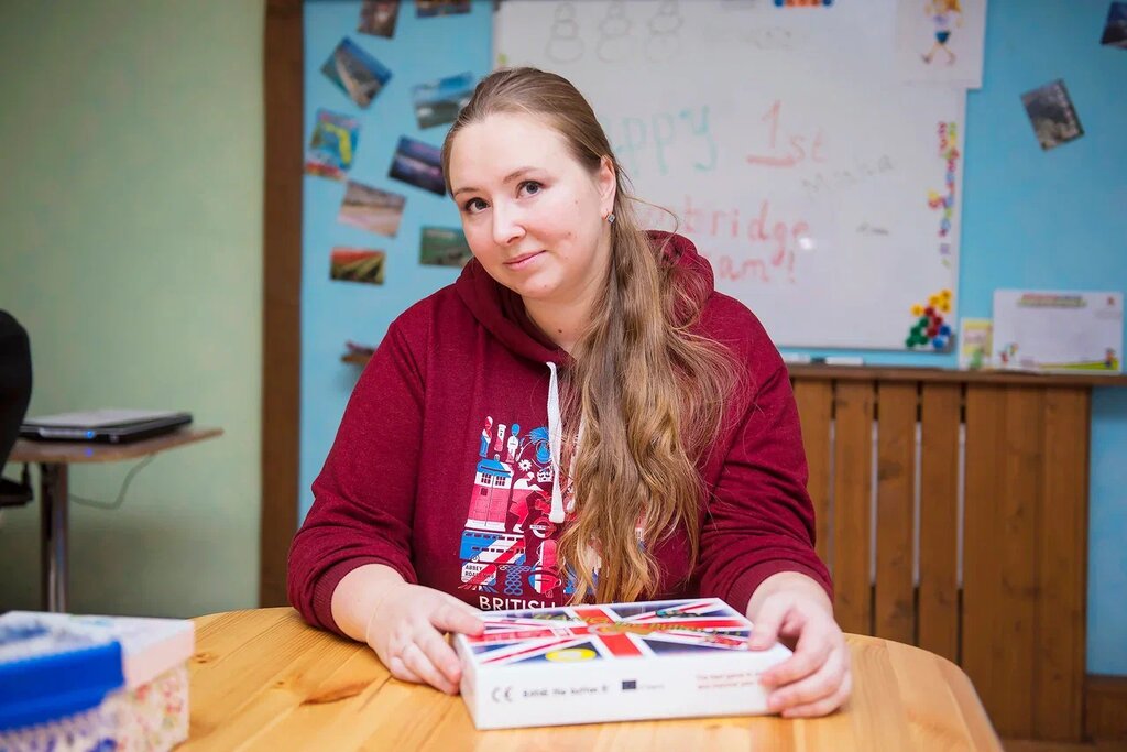 Çocuk ve gençlik merkezleri Gooseberry, Otradnoe, foto