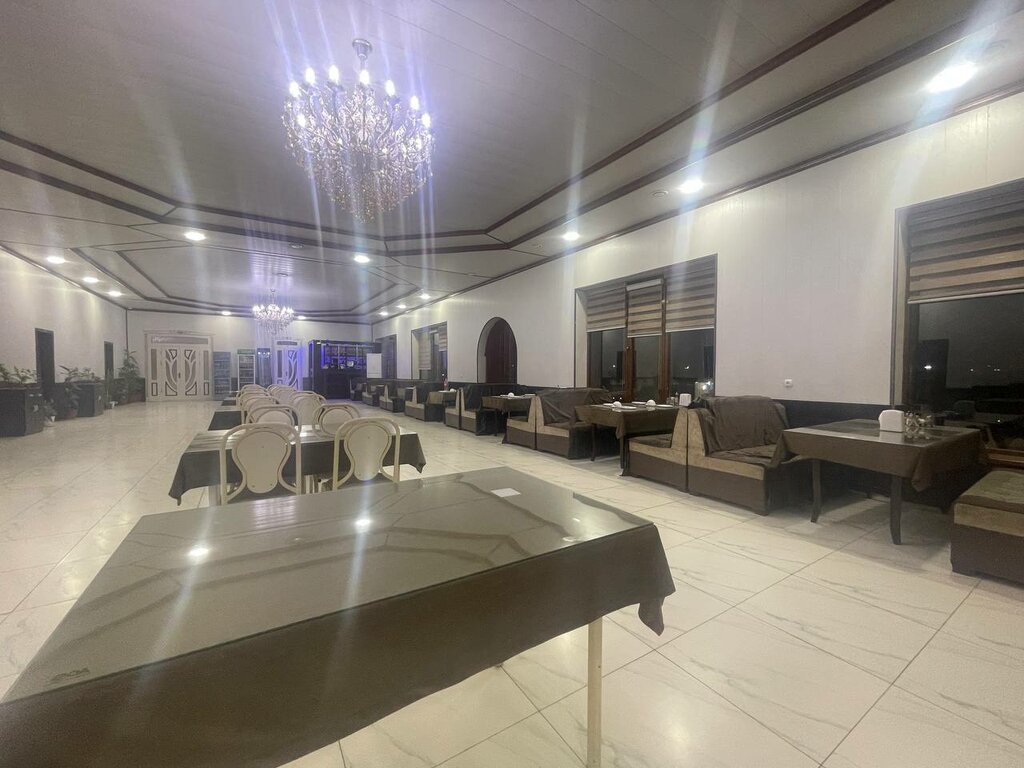 Kafe Ideal Cafe, Semerkant eyaleti, foto
