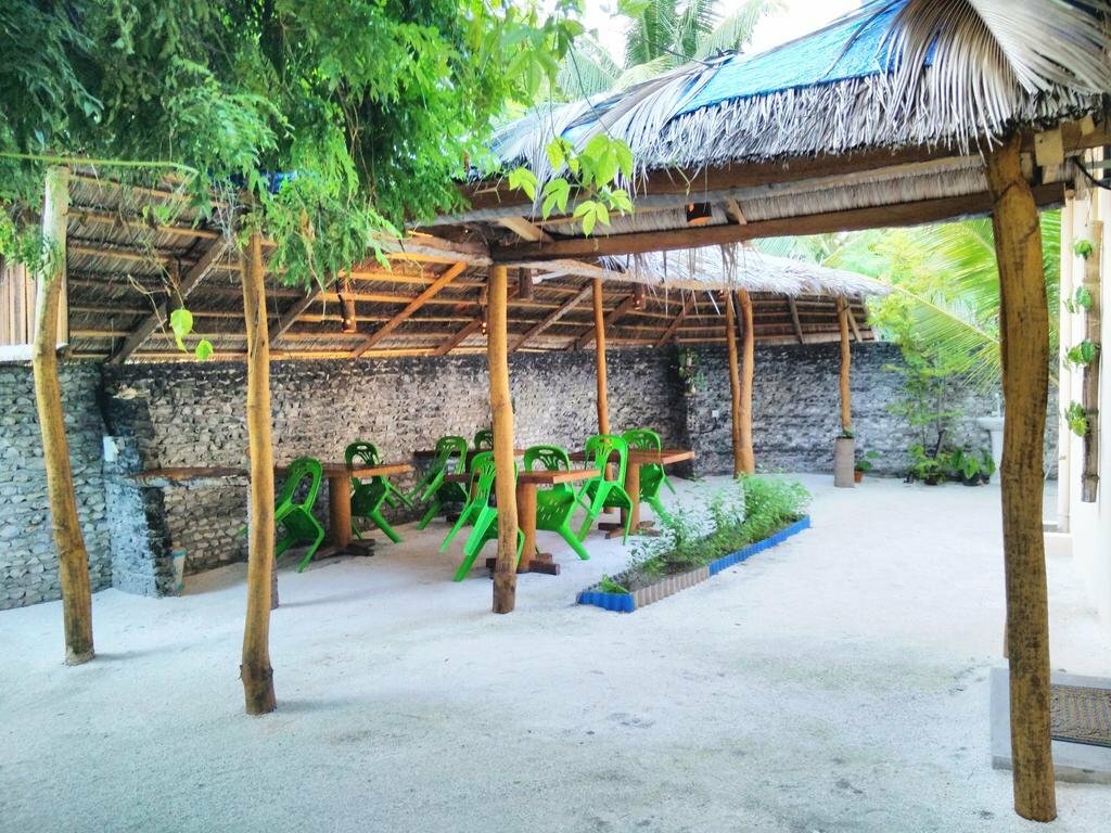 Otel Cordelia Inn, Baa Atolü, foto