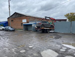 Parking Fine (Shosseynaya Street No:7А, Zarechnaya Microdistrict, Rostov-on-Don), yediemin otoparkları  Rostov‑na‑Donu'dan