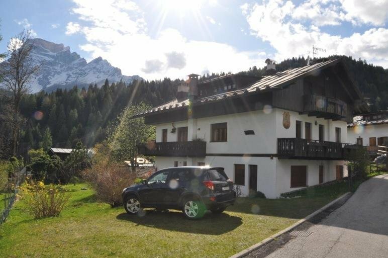 Otel Ca' Giuela, Dünya, foto