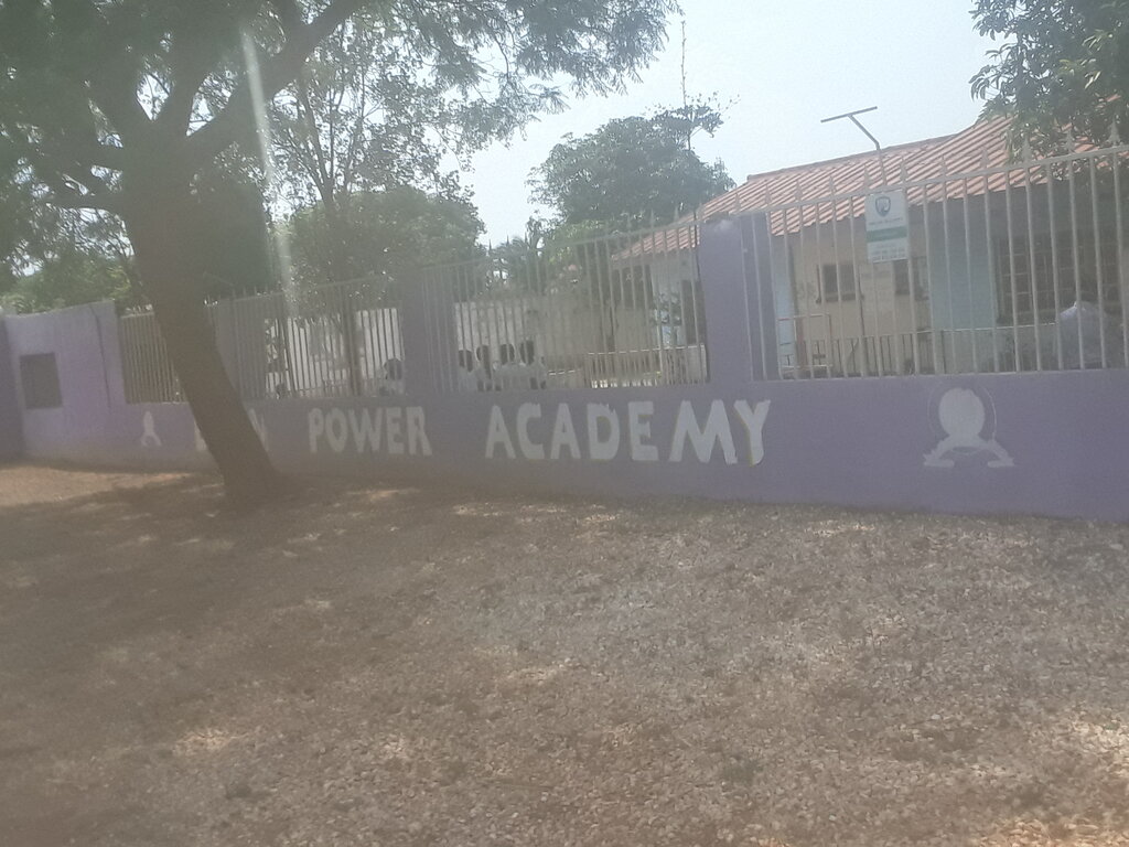 Kurs Brain Power Academy, Lusaka, foto
