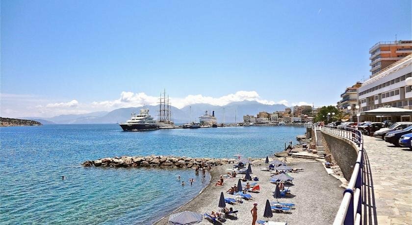 Otel Mikro Village, Dünya, foto