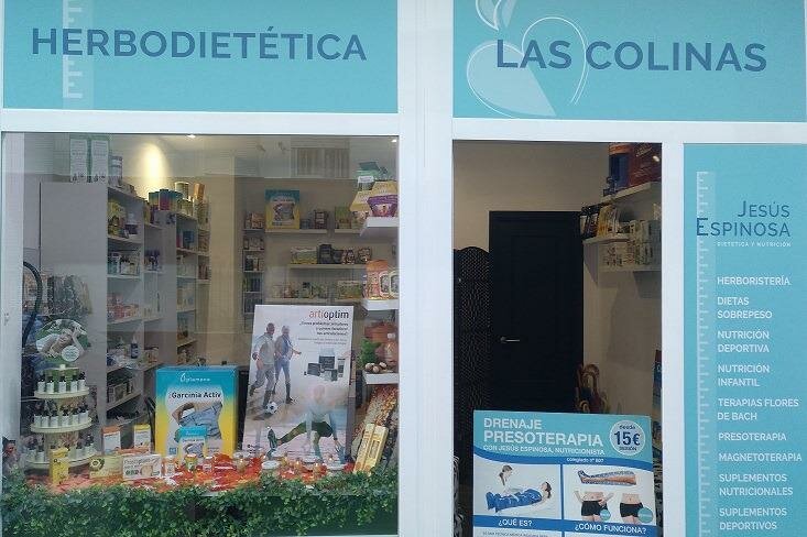 Alternatif tıp merkezleri Herbodietética Las Colinas, , foto