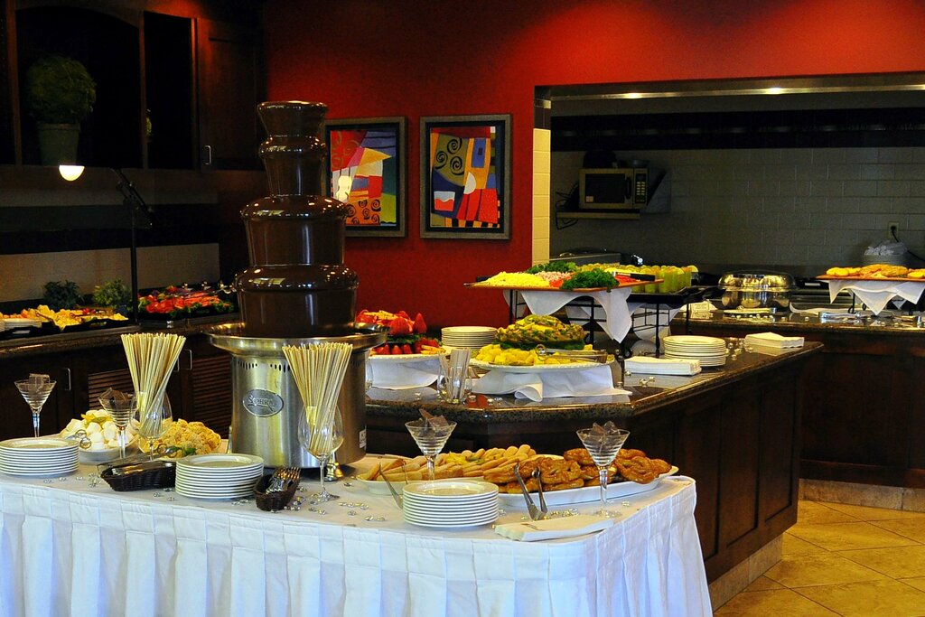 Otel Hilton Garden Inn Billings, Billings, foto