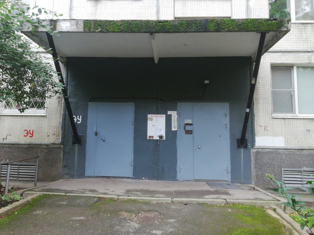 Bina, site yönetimi ТСЖ Коллонтай, 45к.2, Saint‑Petersburg, foto