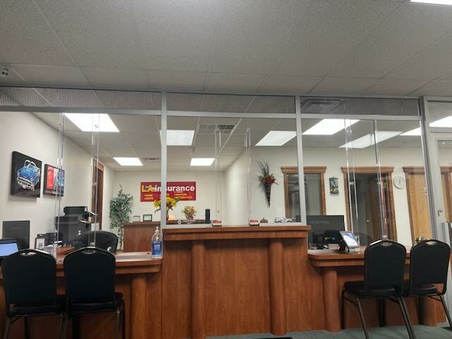 Sigorta şirketleri L. A. Insurance, Saginaw, foto