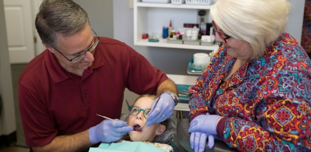 Özel ağız ve diş sağlığı klinikleri ve muayenehaneleri Scott A Campbell, Dds, Ohio Eyaleti, foto
