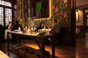 Matteo Caffe' & Cucina (Piazza Duomo No:6, Biella), restoran  Biella'dan