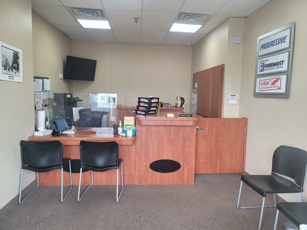 Sigorta şirketleri L. A. Insurance, Michigan Eyaleti, foto