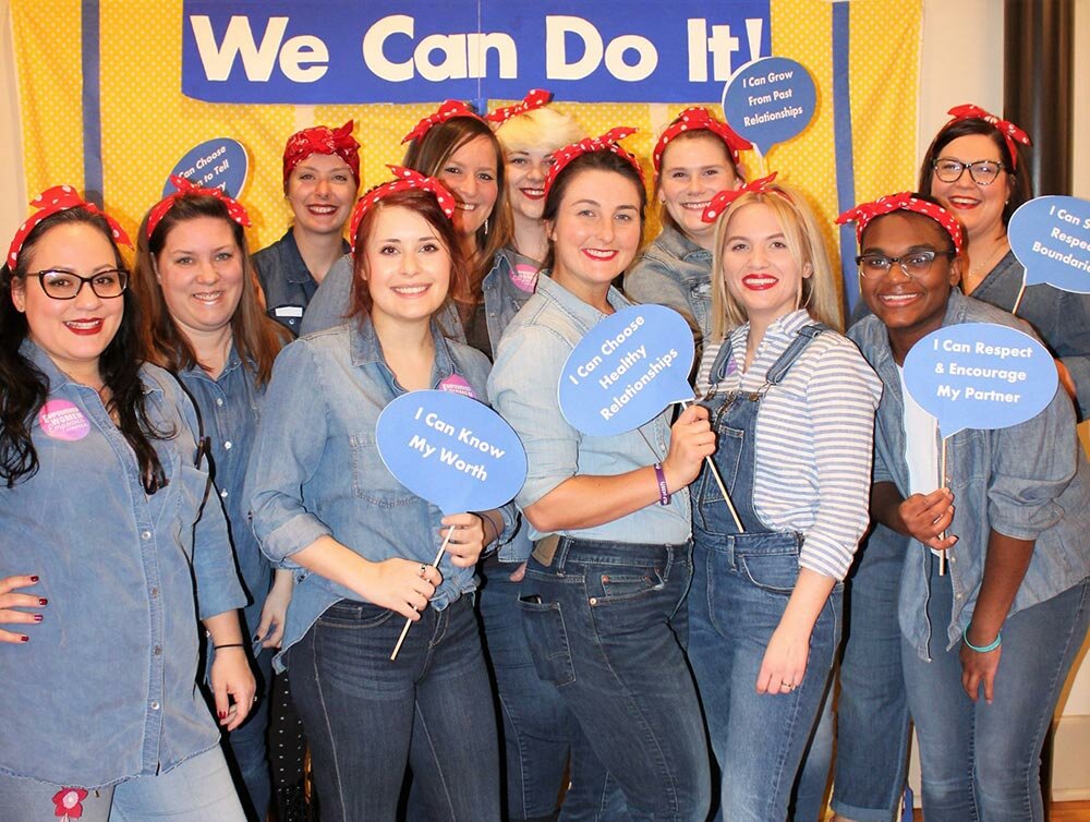 Sivil toplum kuruluşları New Directions, Ohio Eyaleti, foto