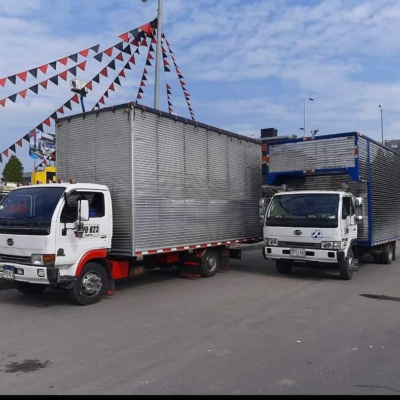 Posta hizmeti Mudanzas Y Logisticas Integrales SAS, , foto