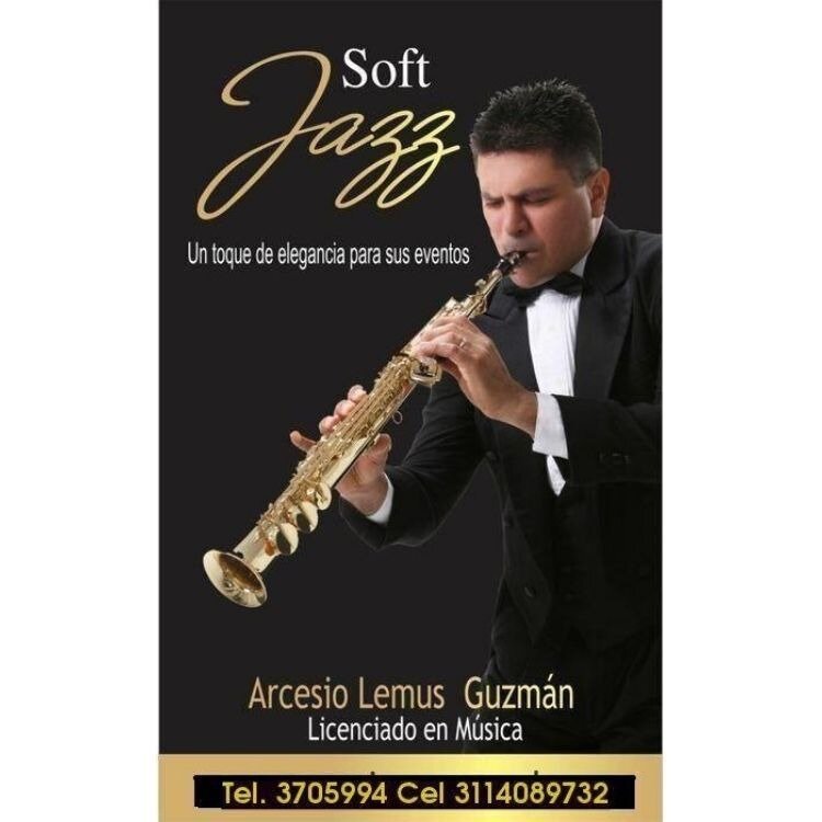 Orkestralar Soft Jazz, Barranquilla, foto