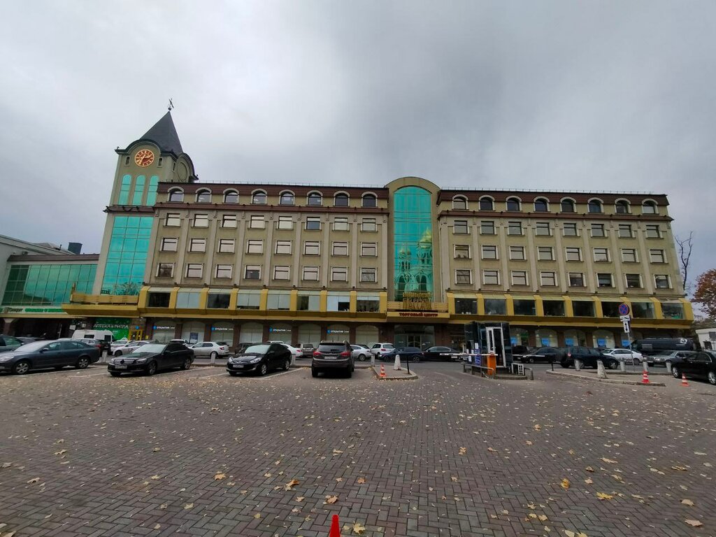 Ayakkabı mağazaları De Fonseca, Kaliningrad, foto