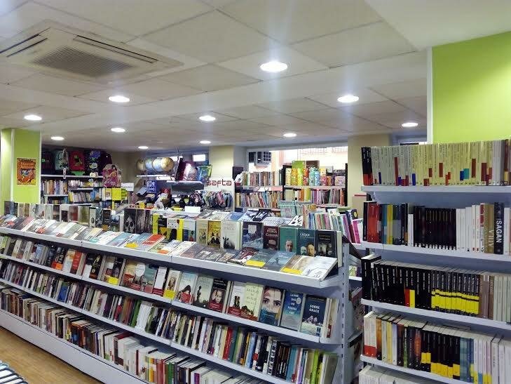 Kitap mağazaları Librerías Don Libro, Jaen, foto