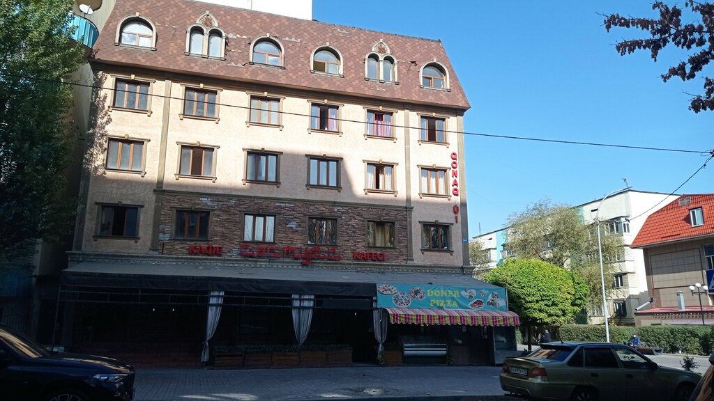 Otel Kok Turyk, Almatı, foto