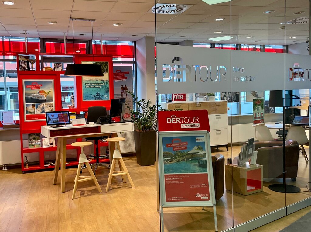 Seyahat acenteleri Dertour Reisebüro, Schwandorf, foto