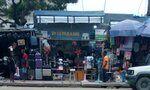 Boutique Le Paradis (Brazzaville, Avenue de la Paix), moda evleri  Brazzaville'den