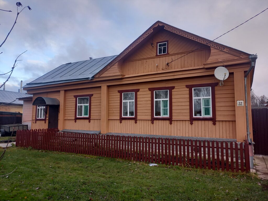 Otel U Yeleny, Suzdal, foto