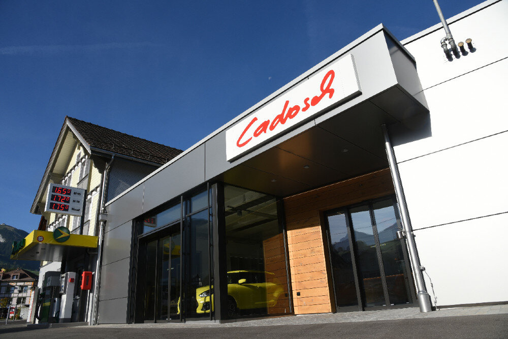 Beyaz eşya servisleri Garage Cadosch AG, Appenzell Innerrhoden, foto