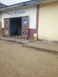 Ets auto chateau (Brazzaville, Commune de Bacongo, Route de l'Auberge de Gascogne), market  Brazzaville'den